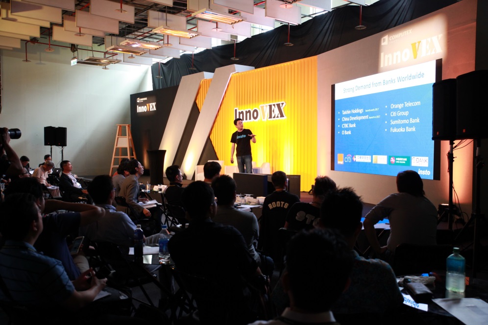 About InnoVEX - InnoVEX - Asia's leading startup platform