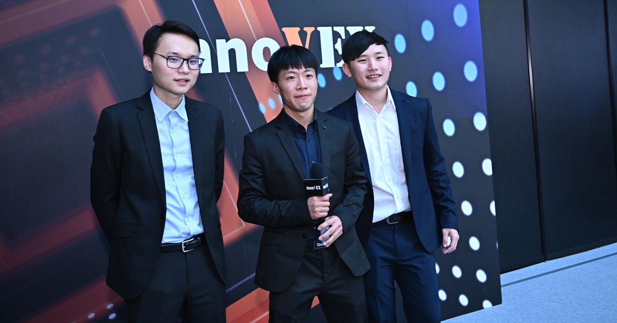 Interview│InnoVENT - InnoVEX Series