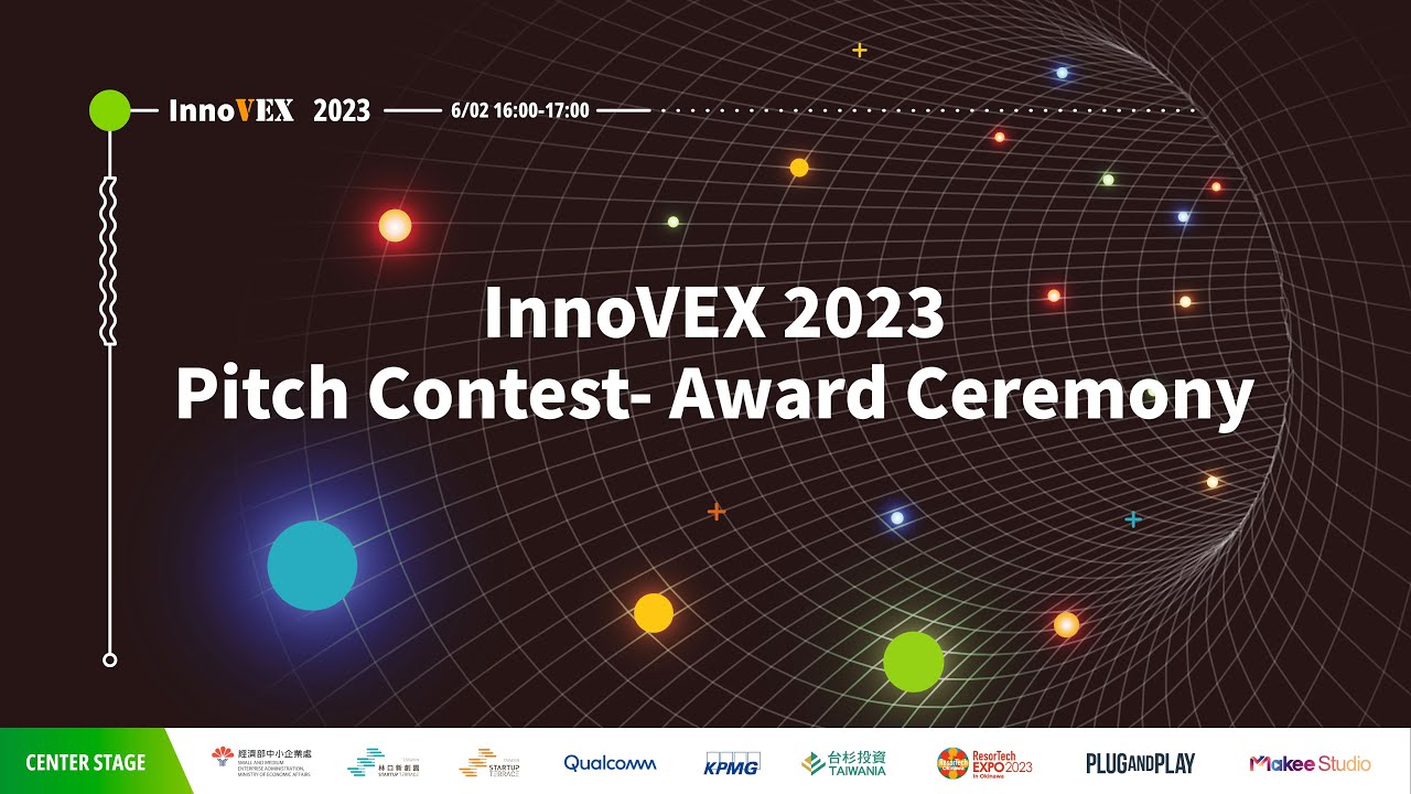 InnoVEX | The Innovation Hub of Asia