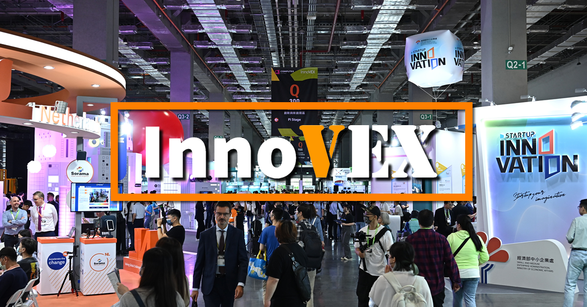 Floor Plan │ InnoVEX