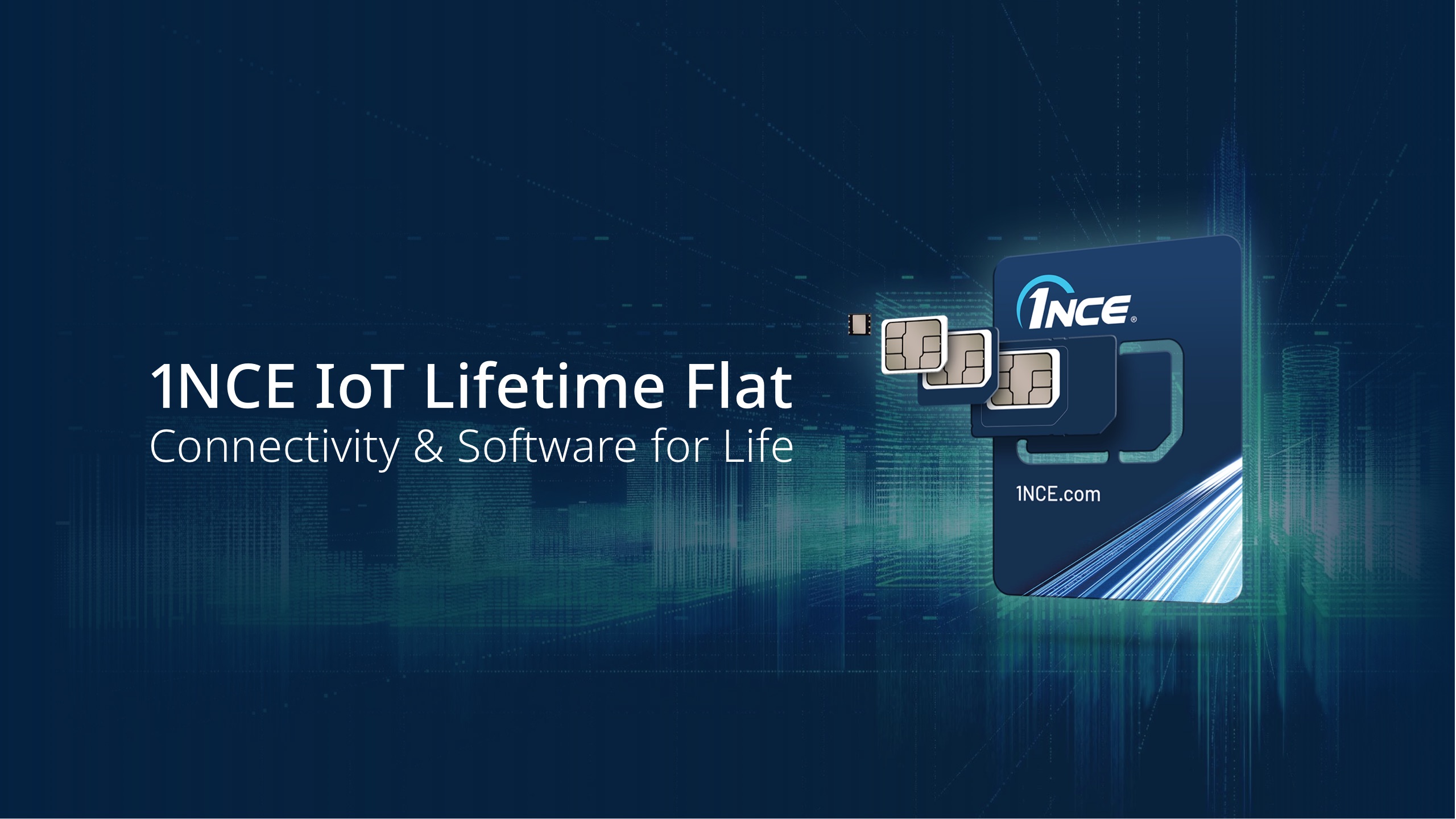 InnoVEX Exhibitor│1NCE / SoftBank