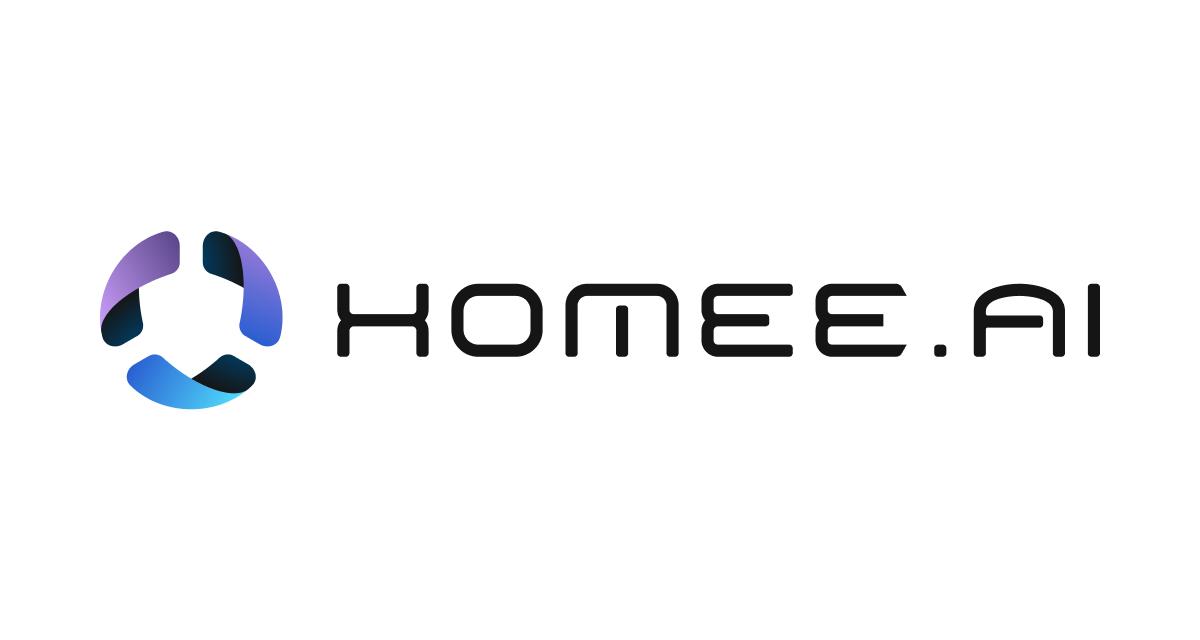 InnoVEX Exhibitor│HOMEE AI