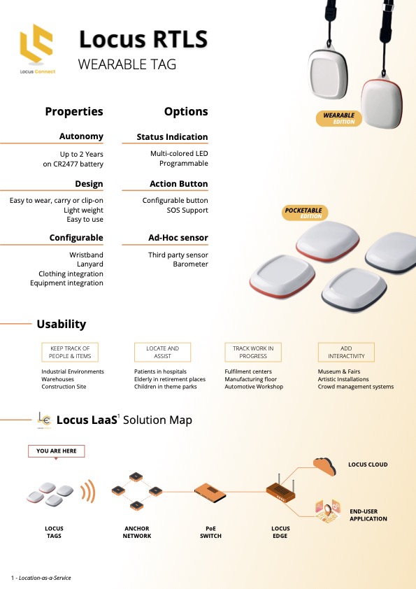 InnoVEX Exhibitor│Locus