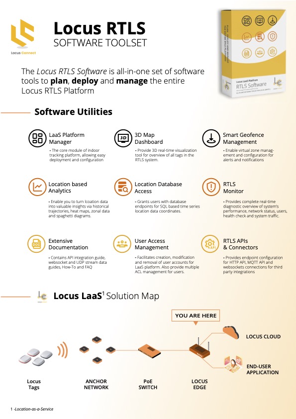 InnoVEX Exhibitor│Locus