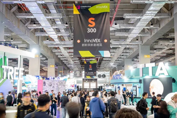 InnoVEX 2025將聚焦AI、半導體、智慧移動、次世代通訊、綠能科技等5大創新應用