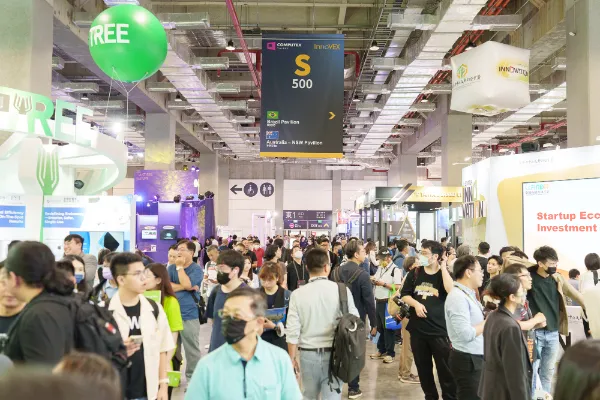 邁入十周年 InnoVEX 2025吸引近3.4萬名海內外專業人士到場參與 聚集24國、超過 450 家新創共同展出 拚全球科技創新商機