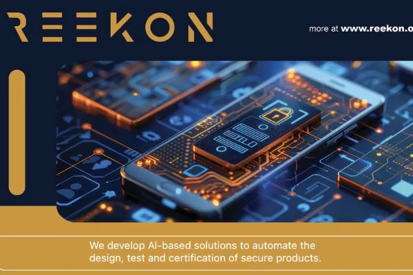 台灣新創專訪 - Reekon(瑞康)